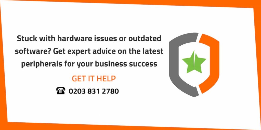 IT Peripherals (Hardware & Software) Services for Business London Company